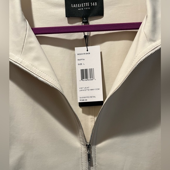 Lafayette 148 New York | Jackets & Coats | Lafayette 48 Jacket | Poshmark
